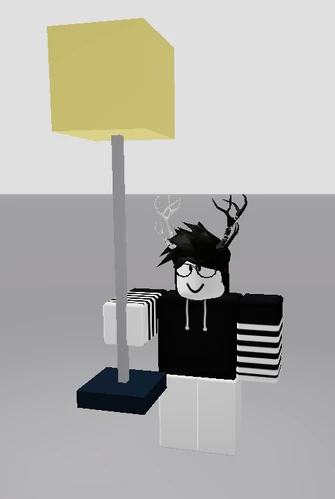 Lamp | Roblox Item Asylum Wiki | Fandom