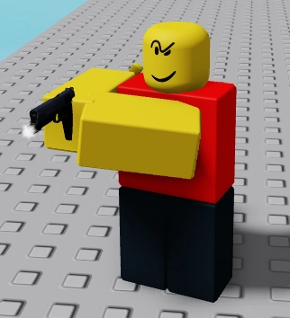 tactical pistol | Roblox Item Asylum Wiki | Fandom