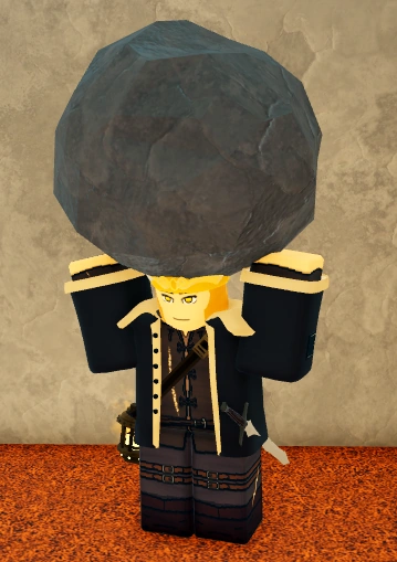 big rock | Roblox Item Asylum Wiki | Fandom