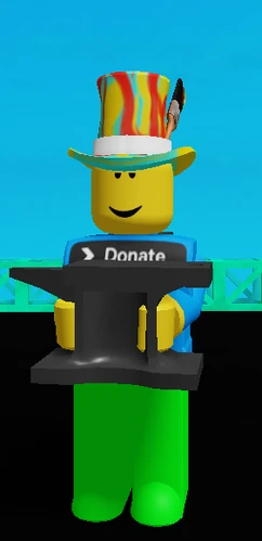 Anvil and propane | Roblox Item Asylum Wiki | Fandom