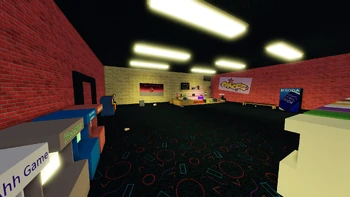arcade | Roblox Item Asylum Wiki | Fandom