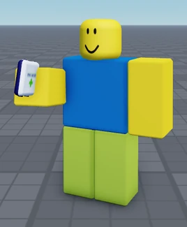 Mini medkit | Roblox Item Asylum Wiki | Fandom