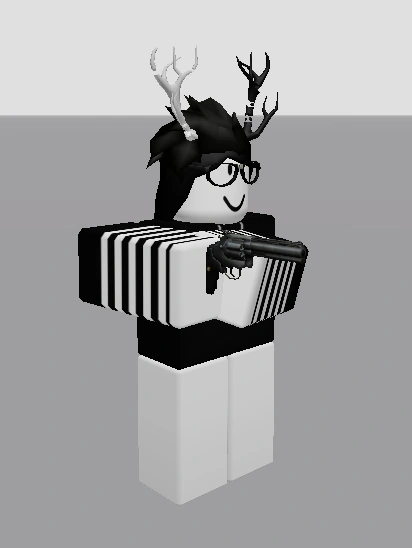 Revolver | Roblox Item Asylum Wiki | Fandom