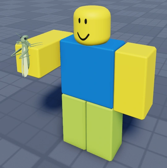 Grasshoar | Roblox Item Asylum Wiki | Fandom