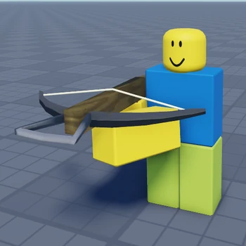 crossbow | Roblox Item Asylum Wiki | Fandom
