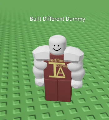 Dummies | Roblox Item Asylum Wiki | Fandom