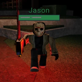 Jason | Roblox Item Asylum Wiki | Fandom