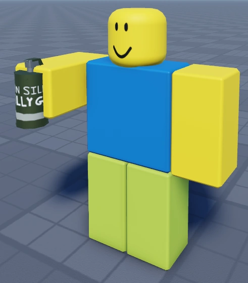 smoke grenade | Roblox Item Asylum Wiki | Fandom