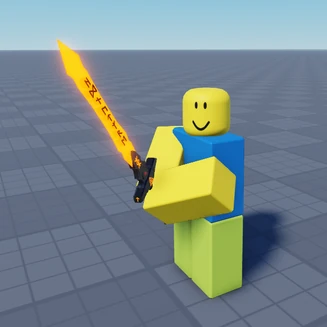 hero blade | Roblox Item Asylum Wiki | Fandom