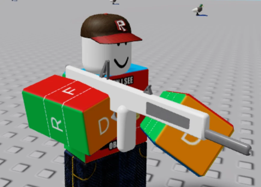 airpod aa12 | Roblox Item Asylum Wiki | Fandom