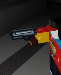 Pixel gun | Roblox Item Asylum Wiki | Fandom