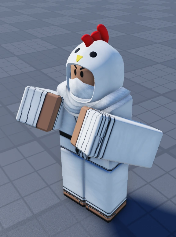 Chicken | Roblox Item Asylum Wiki | Fandom