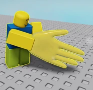backhand slap | Roblox Item Asylum Wiki | Fandom