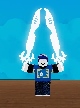 Chaos saber | Roblox Item Asylum Wiki | Fandom