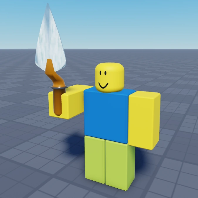 trowel | Roblox Item Asylum Wiki | Fandom