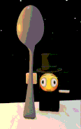 comically large spoon | Roblox Item Asylum Wiki | Fandom