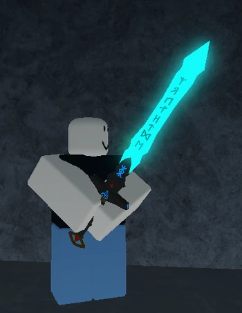 Hero blade | Roblox Item Asylum Wiki | Fandom