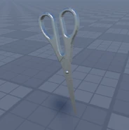scissors | Roblox Item Asylum Wiki | Fandom