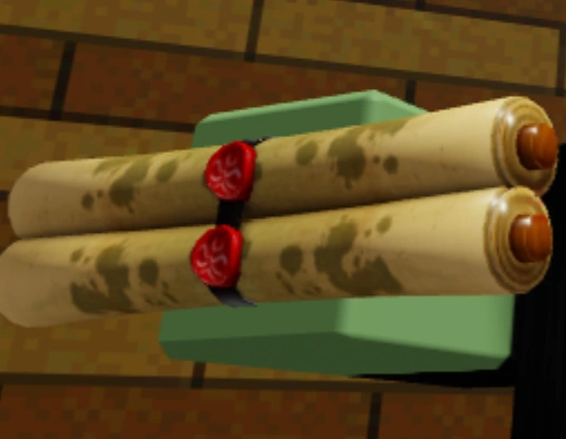 Scroll | Roblox Item Asylum Wiki | Fandom