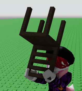 Chair | Roblox Item Asylum Wiki | Fandom