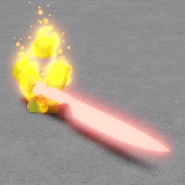 comically large knife | Roblox Item Asylum Wiki | Fandom