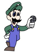 Weegee | Roblox Item Asylum Wiki | Fandom