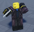 Ebony and ivory | Roblox Item Asylum Wiki | Fandom