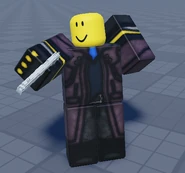 ultra instinct | Roblox Item Asylum Wiki | Fandom