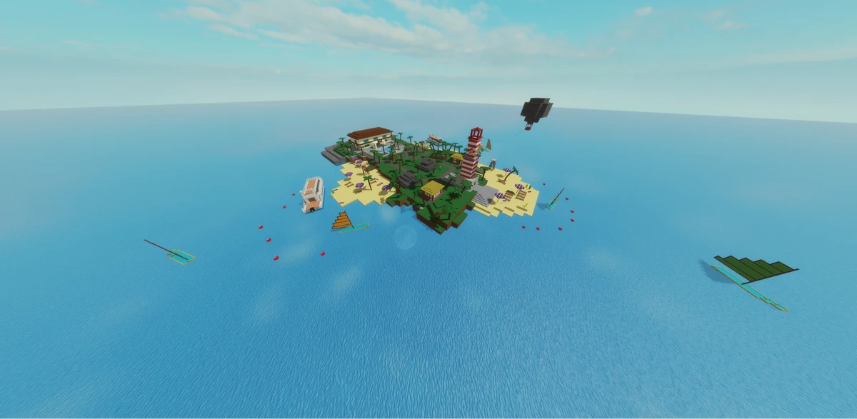 paradiseresort | Roblox Item Asylum Wiki | Fandom