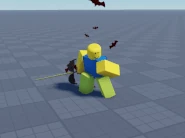 bat sword | Roblox Item Asylum Wiki | Fandom