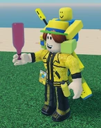 Scrumptious beverage | Roblox Item Asylum Wiki | Fandom