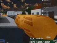 peanut blaster | Roblox Item Asylum Wiki | Fandom