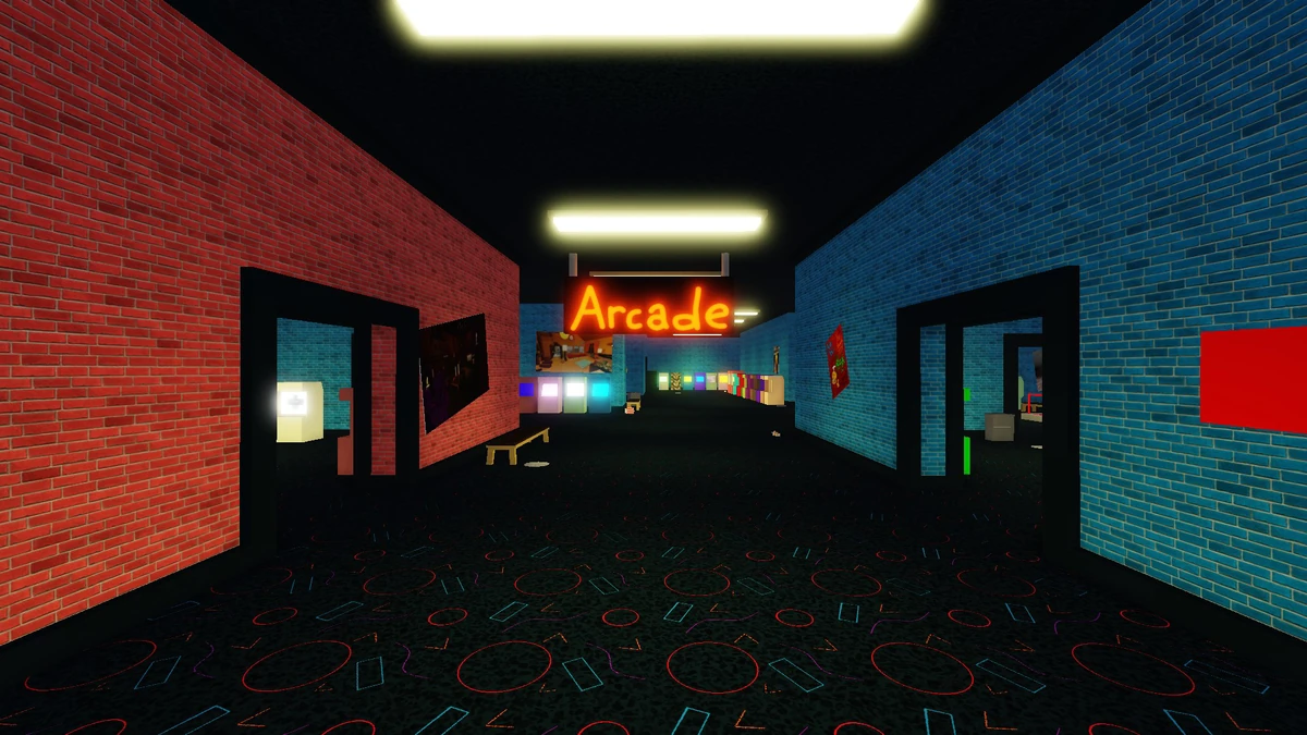 arcade | Roblox Item Asylum Wiki | Fandom