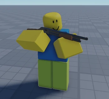 Garcia's shotgun | Roblox Item Asylum Wiki | Fandom