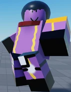 star platinum | Roblox Item Asylum Wiki | Fandom