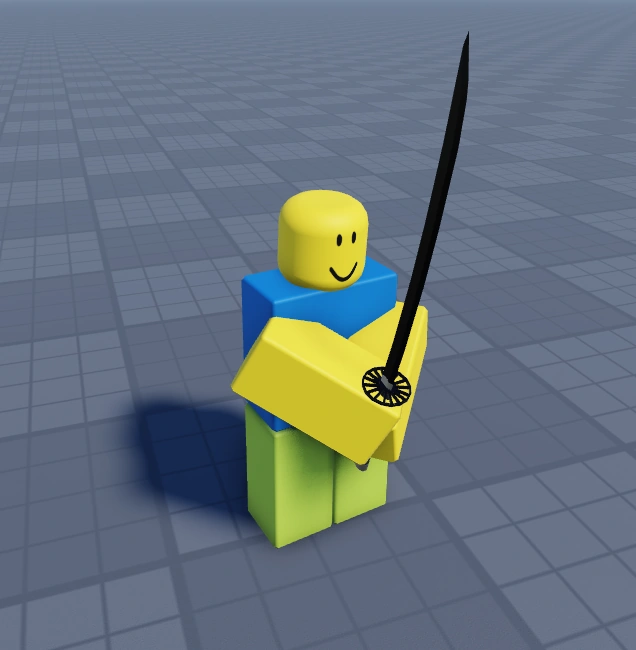 nichirin sword | Roblox Item Asylum Wiki | Fandom