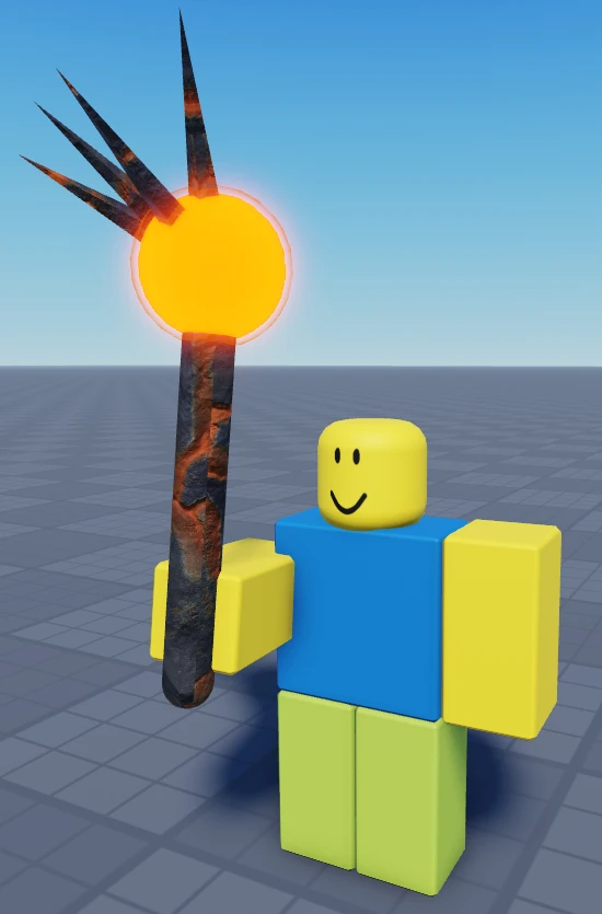 sun on a stick | Roblox Item Asylum Wiki | Fandom
