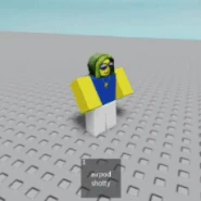 airpod shotty | Roblox Item Asylum Wiki | Fandom