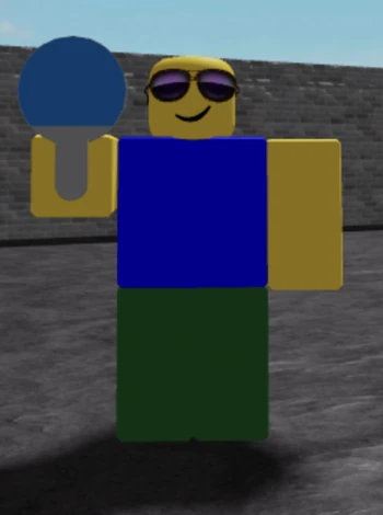 Paddle | Roblox Item Asylum Wiki | Fandom