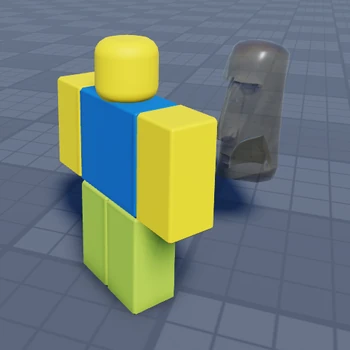sad moyai | Roblox Item Asylum Wiki | Fandom