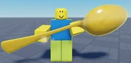 comically large spoon | Roblox Item Asylum Wiki | Fandom