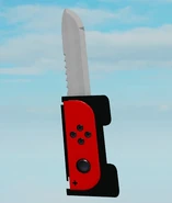 switchblade | Roblox Item Asylum Wiki | Fandom