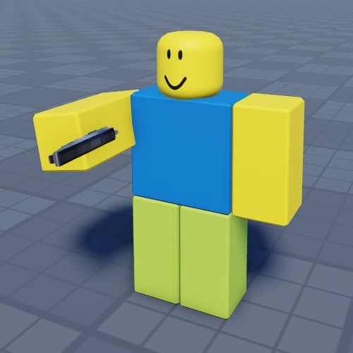 9mm | Roblox Item Asylum Wiki | Fandom