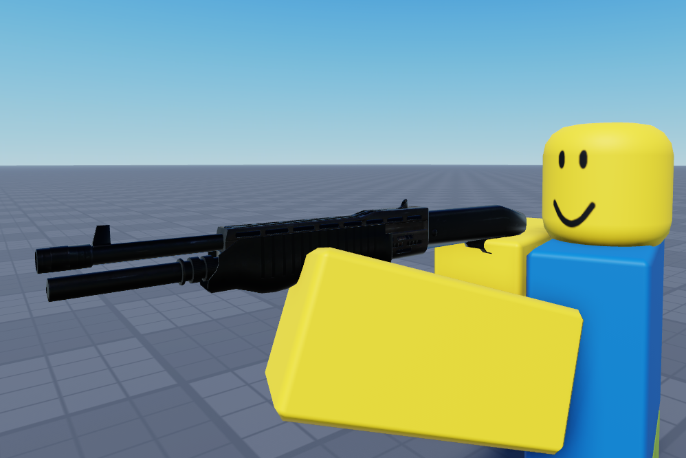 shotgun | Roblox Item Asylum Wiki | Fandom