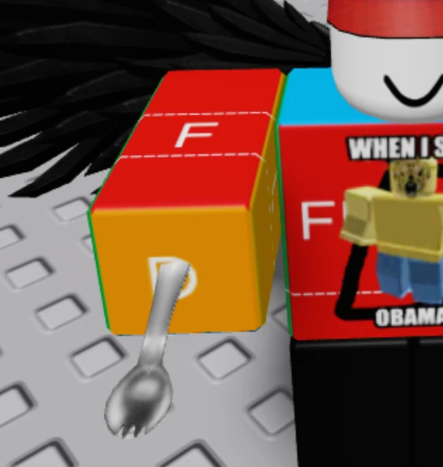 Spork | Roblox Item Asylum Wiki | Fandom
