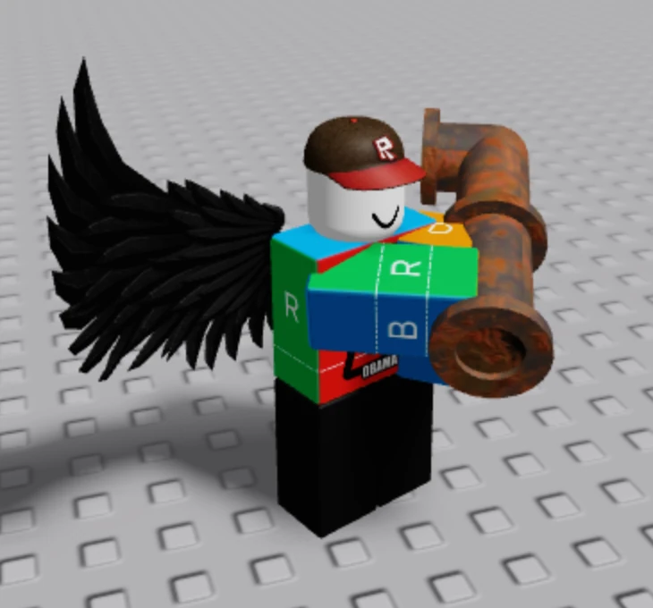 Pipe | Roblox Item Asylum Wiki | Fandom