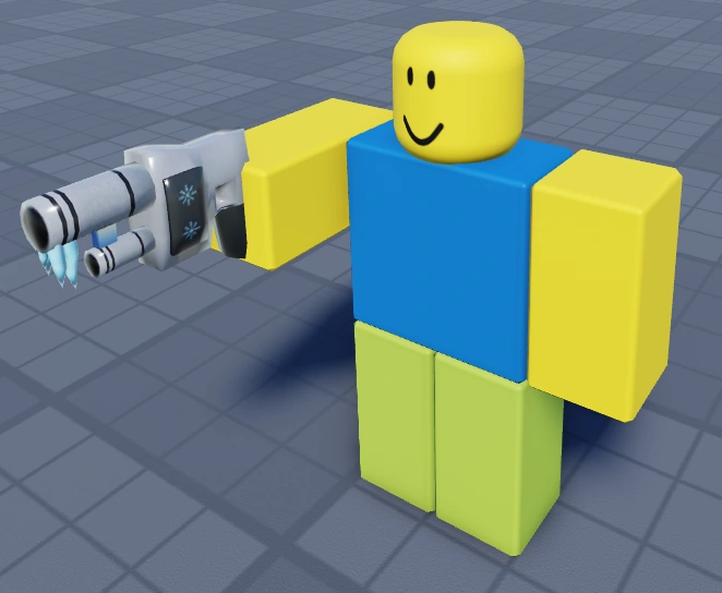 freeze ray | Roblox Item Asylum Wiki | Fandom