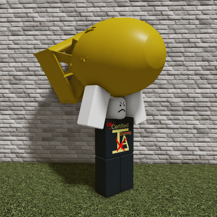 KamiDummy | Roblox Item Asylum Wiki | Fandom