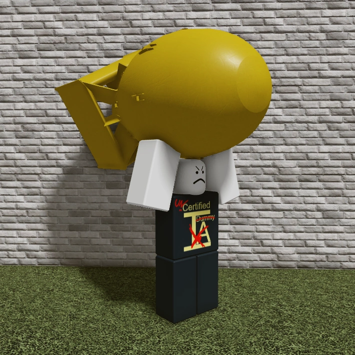 KamiDummy | Roblox Item Asylum Wiki | Fandom