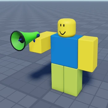 megaphone | Roblox Item Asylum Wiki | Fandom